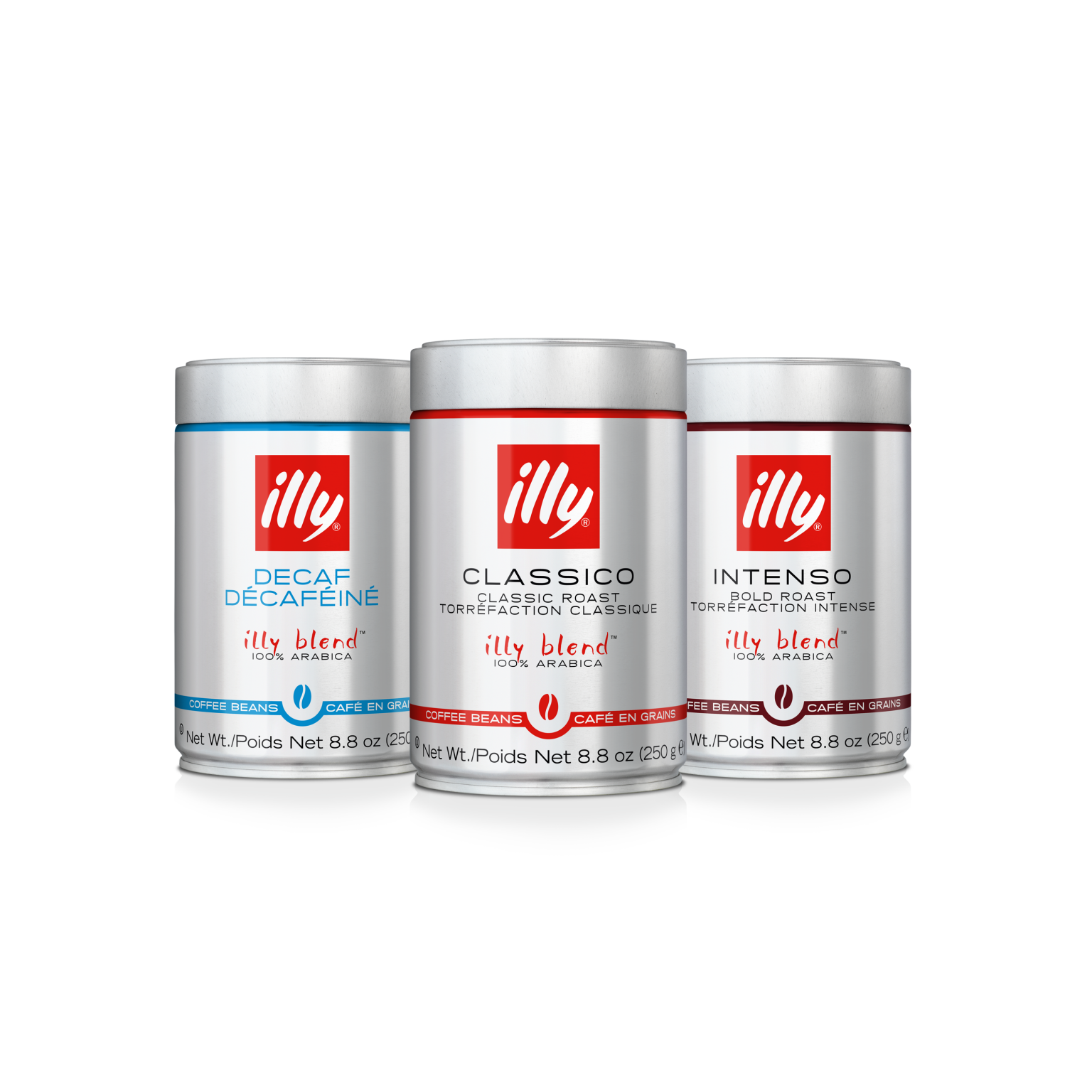 BUY ILLY WHOLE BEAN COFFEE - illy Malaysia