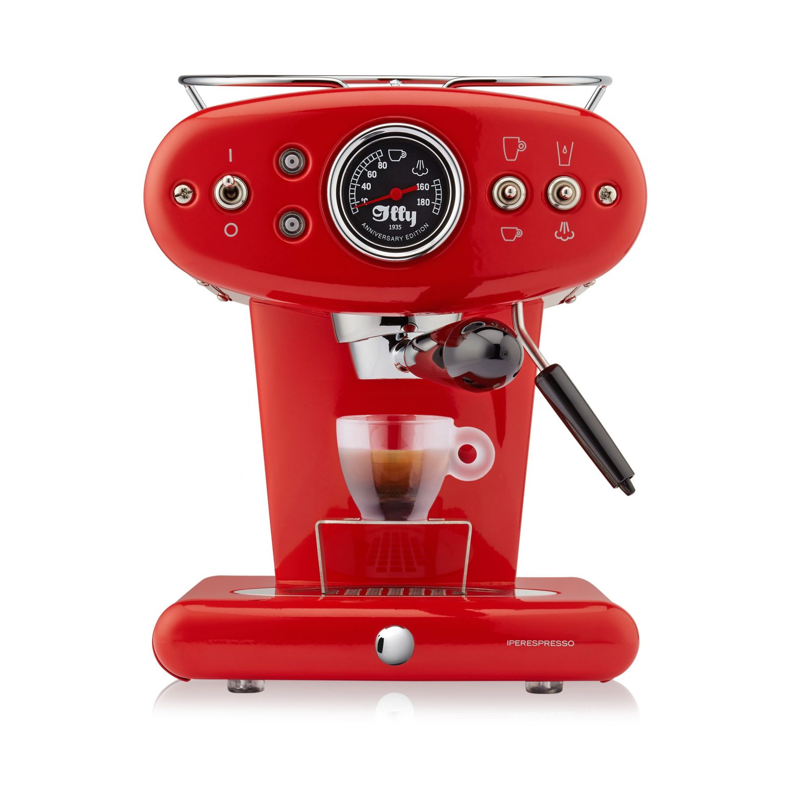 Gourmet Coffee & Italian Coffee Machines - illy Malaysia