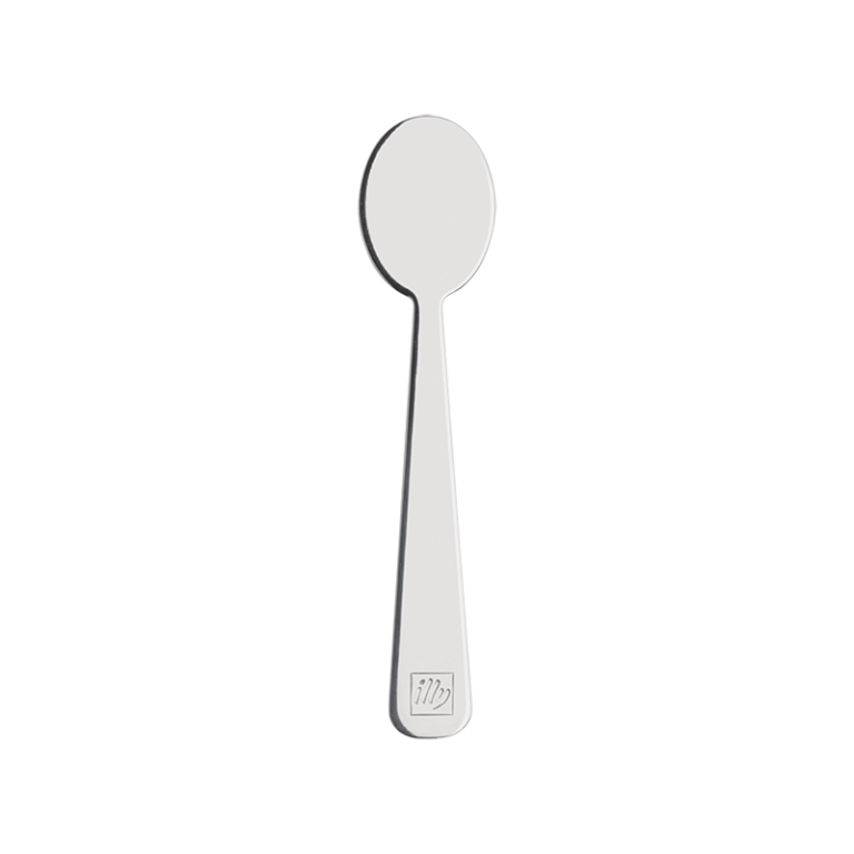 Ombra Espresso Flat Spoon - illy Malaysia