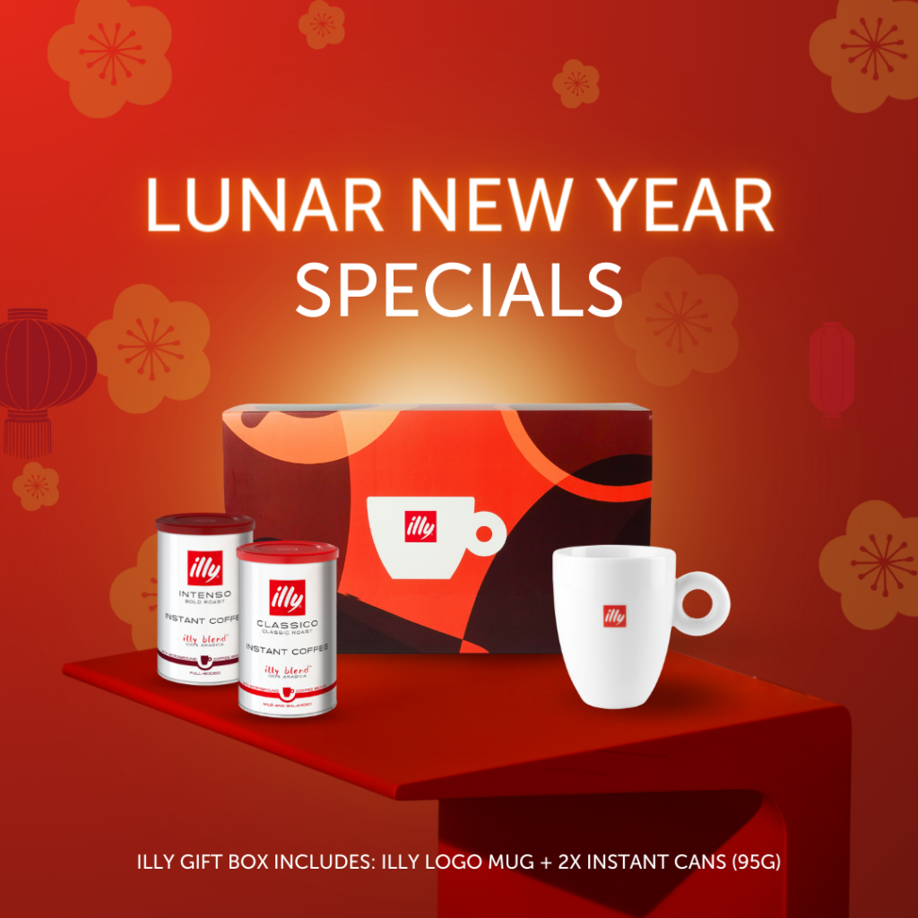 BUY ALL COFFEE - illy Malaysia