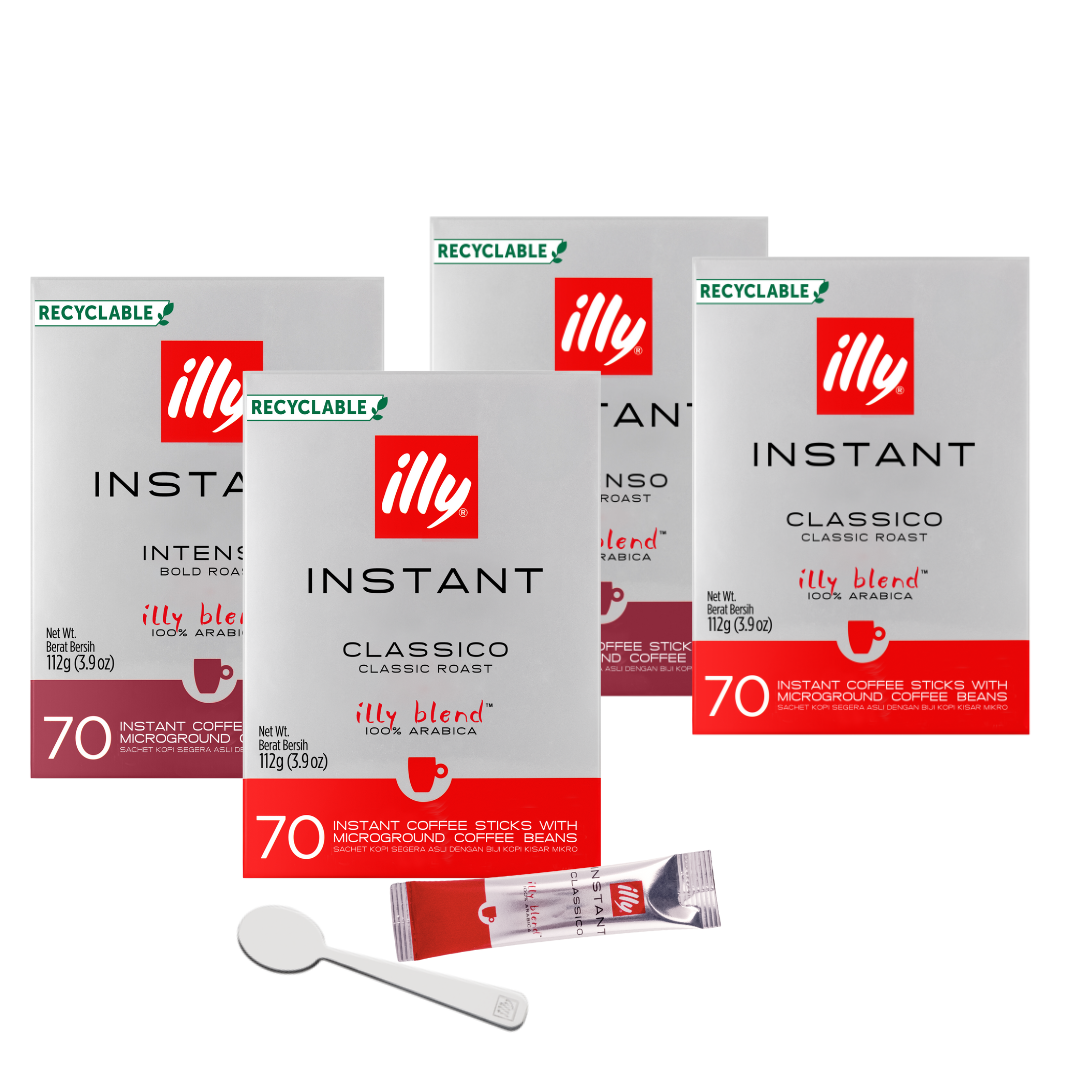Fortune in a Stick 1.6g 70s (Regular) - illy Malaysia